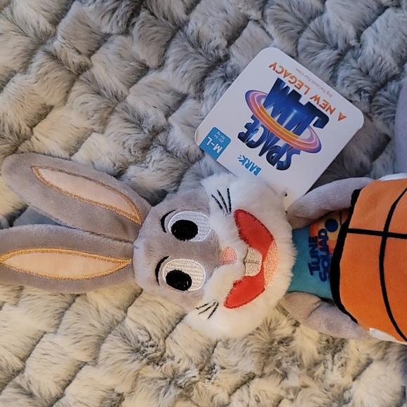 Bark | Dog | Barkbox Space Jam Bugs Bunny Toy | Poshmark